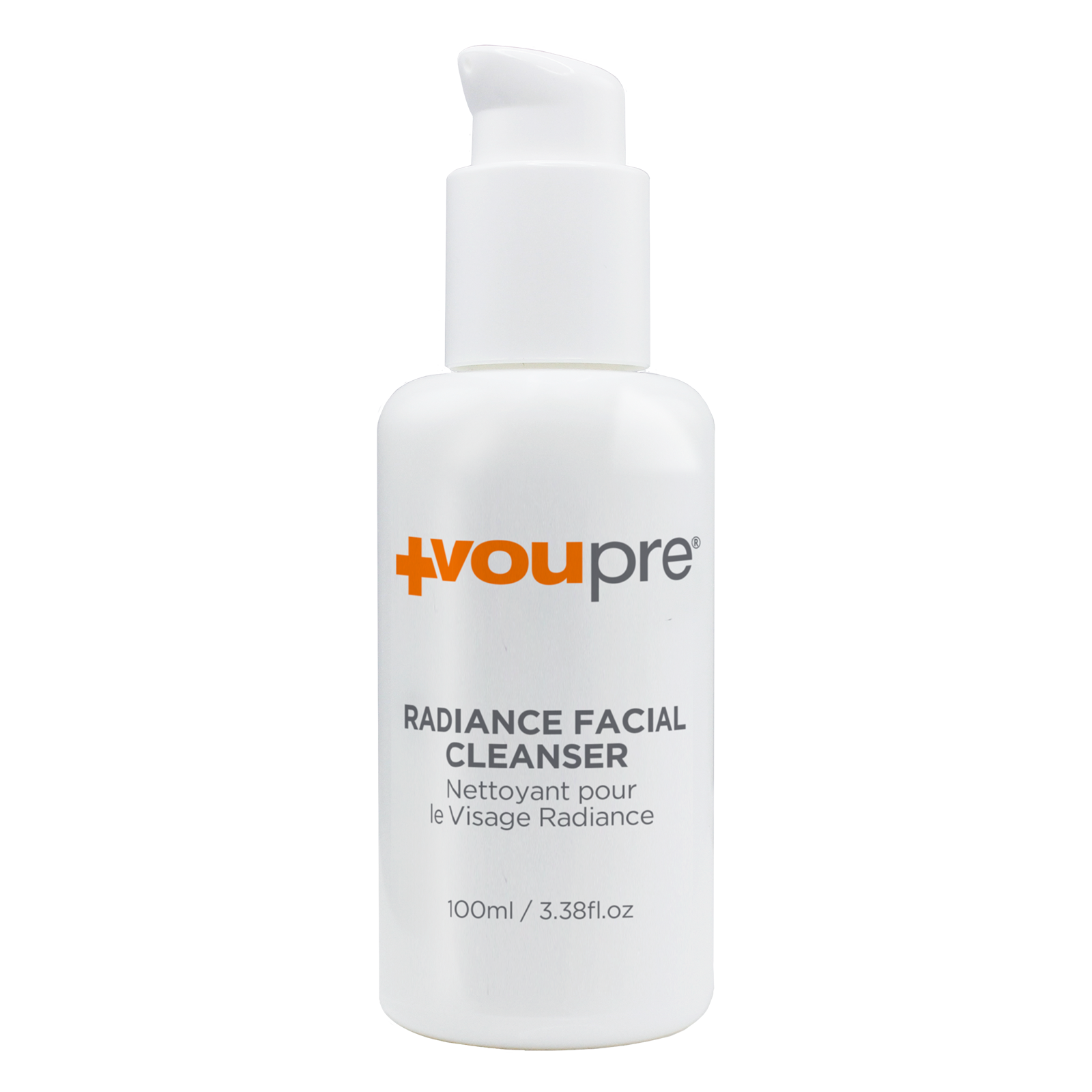 Radiance Facial Cleanser - Spa Mirror Esthetics